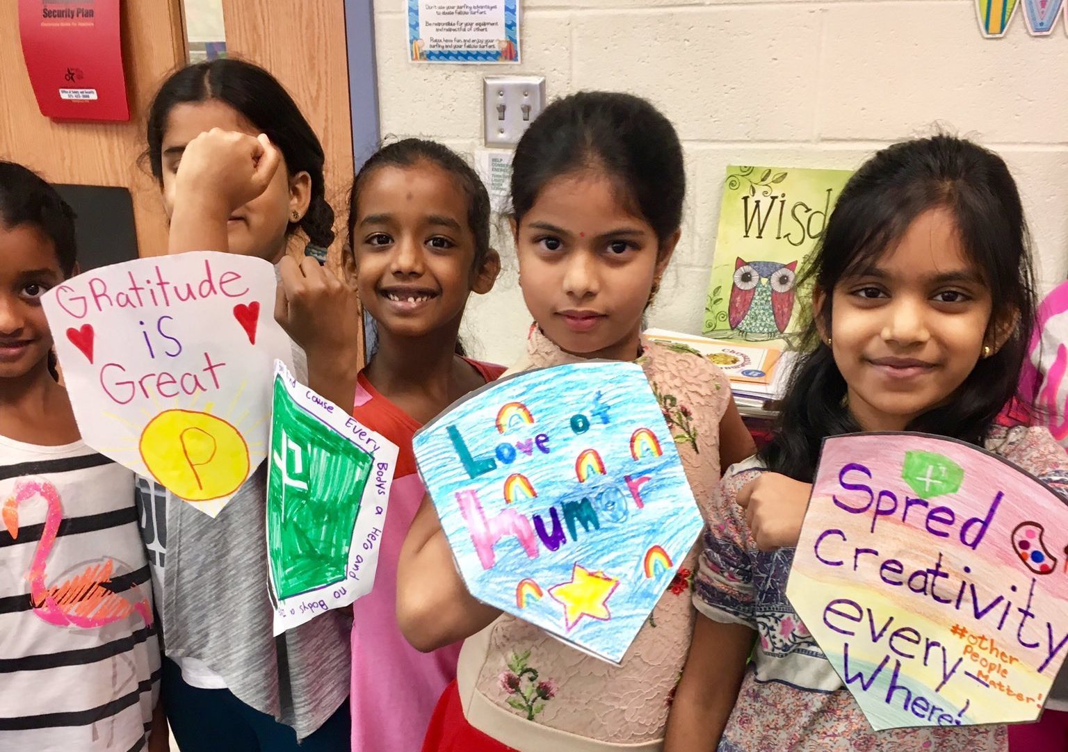 Research & Impact | The Positivity Project