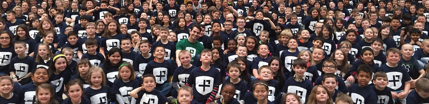 Join the Movement - Become a Positivity Project Partner School