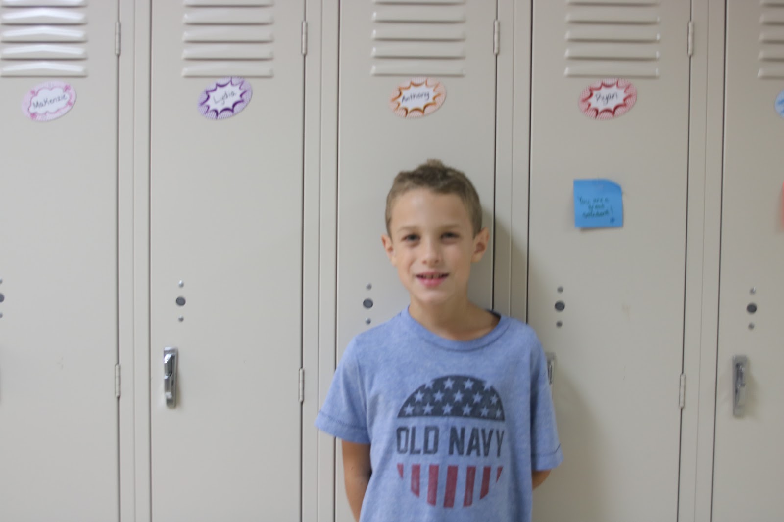 Petite Positivity: Indian Hill Elementary Students Explain the P2