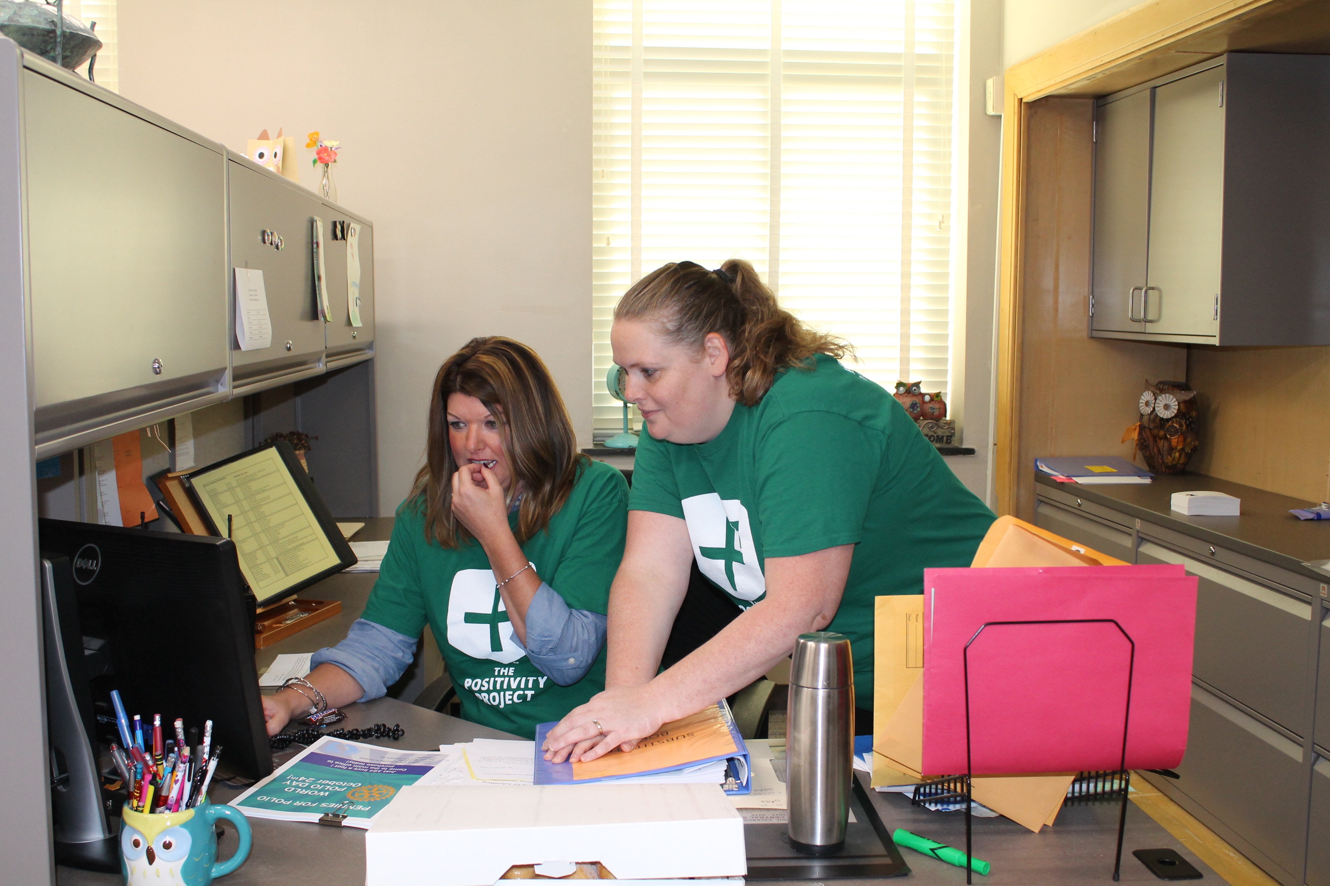 Perspective Challenge - The Positivity Project