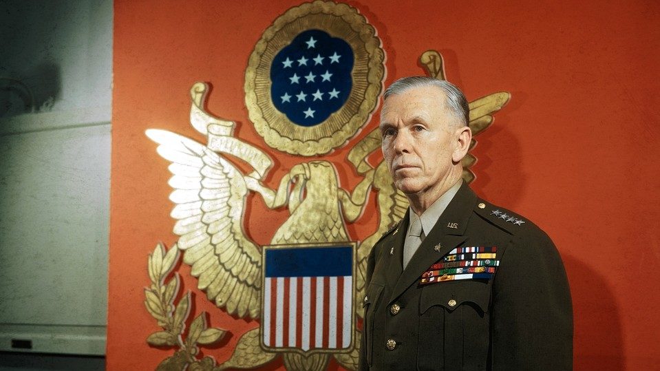 "Don't fight the problem, decide it." - GEN George C. Marshall