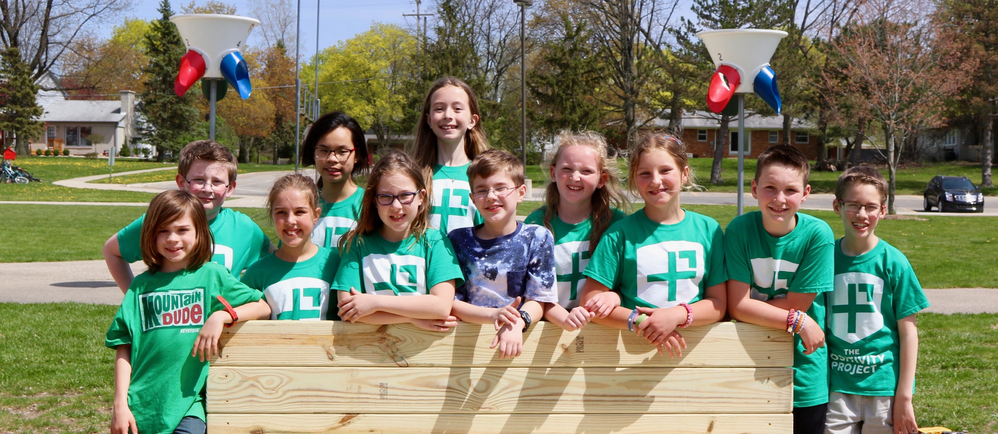 Project-Based Learning (PBL) For Schools | The Positivity Project