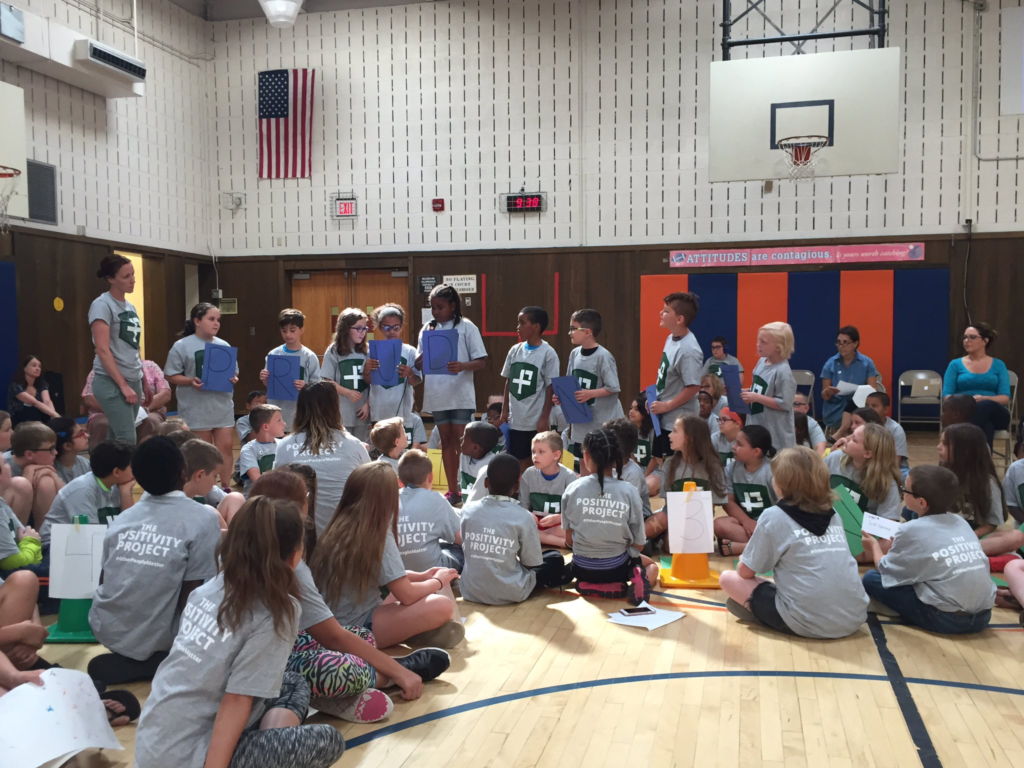 How to Implement P2 PBL | The Positivity Project