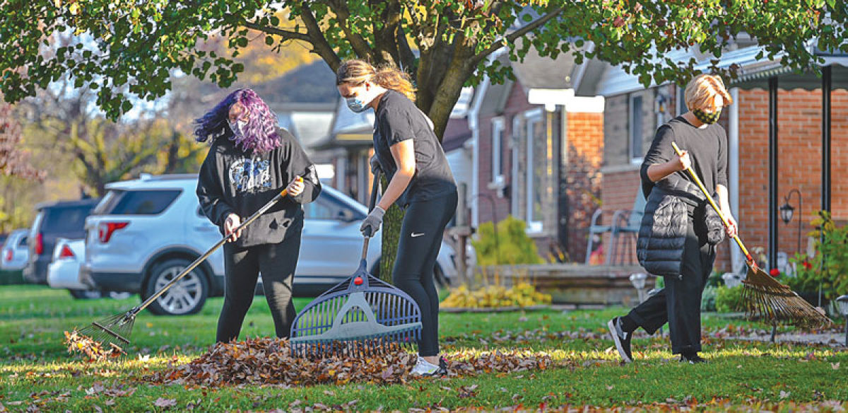 #PositivityInAction at Lake Shore Public Schools in Michigan - The ...