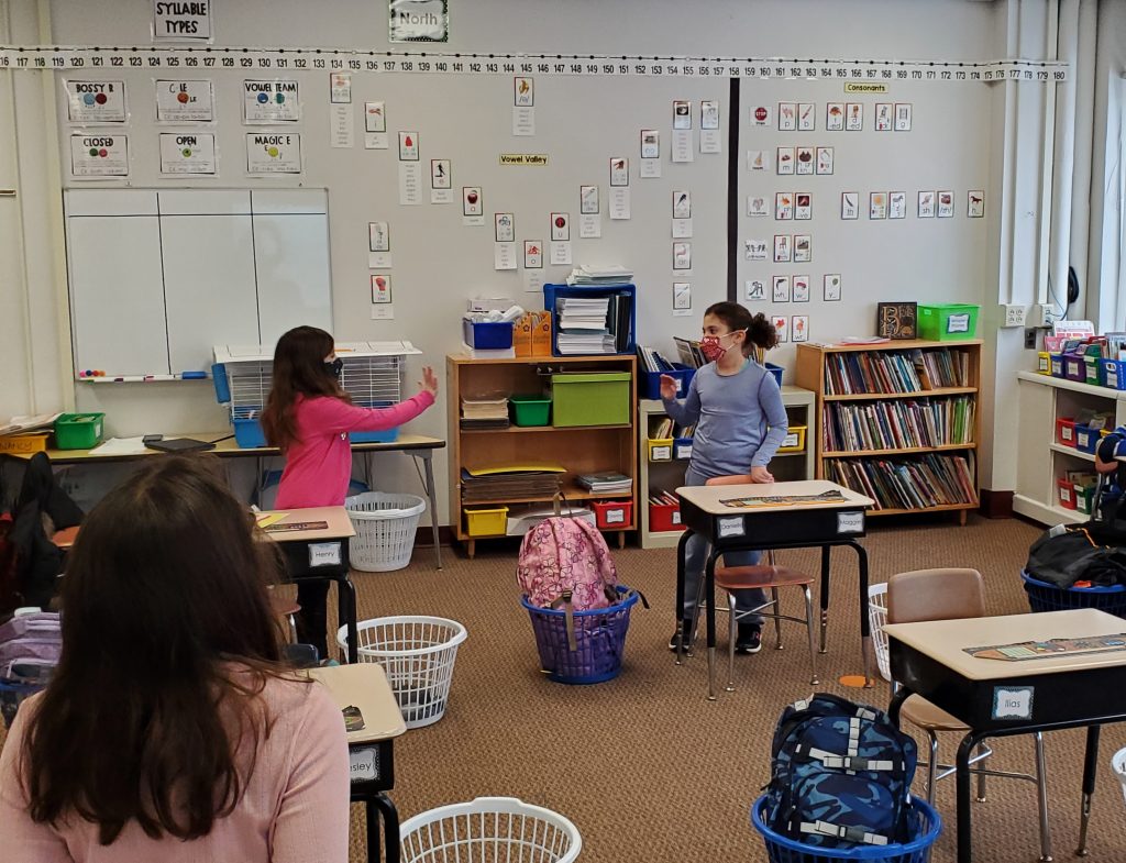 Responsive Classroom and The Positivity Project - The Positivity Project