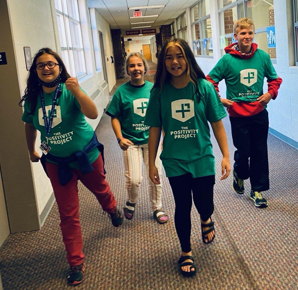 Grab Your P2 Gear In The Shop | The Positivity Project