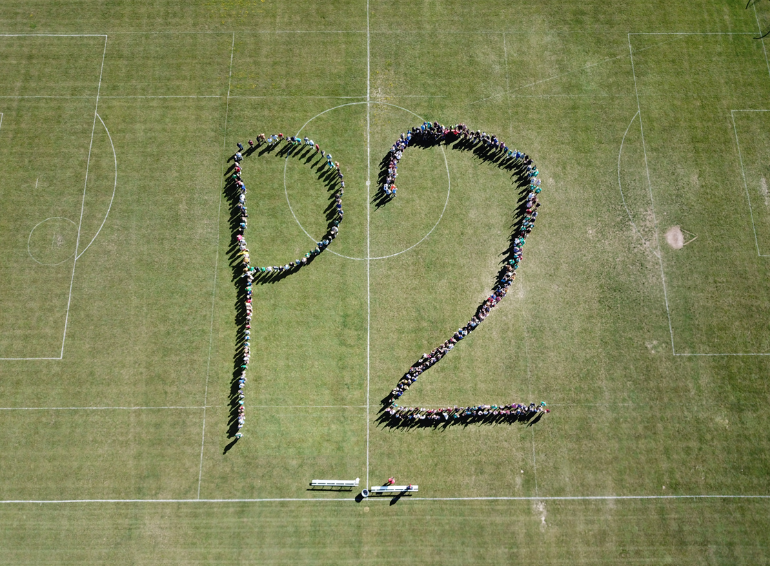 P2 Case Study - J.M. McKenney Middle School - The Positivity Project