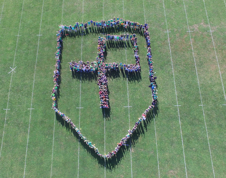 P2 Case Study - J.M. McKenney Middle School - The Positivity Project