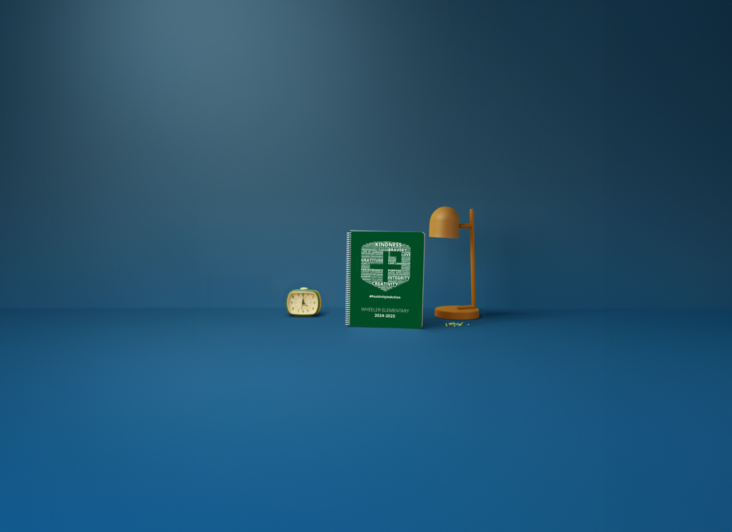 Positivity Project Planner - The Positivity Project