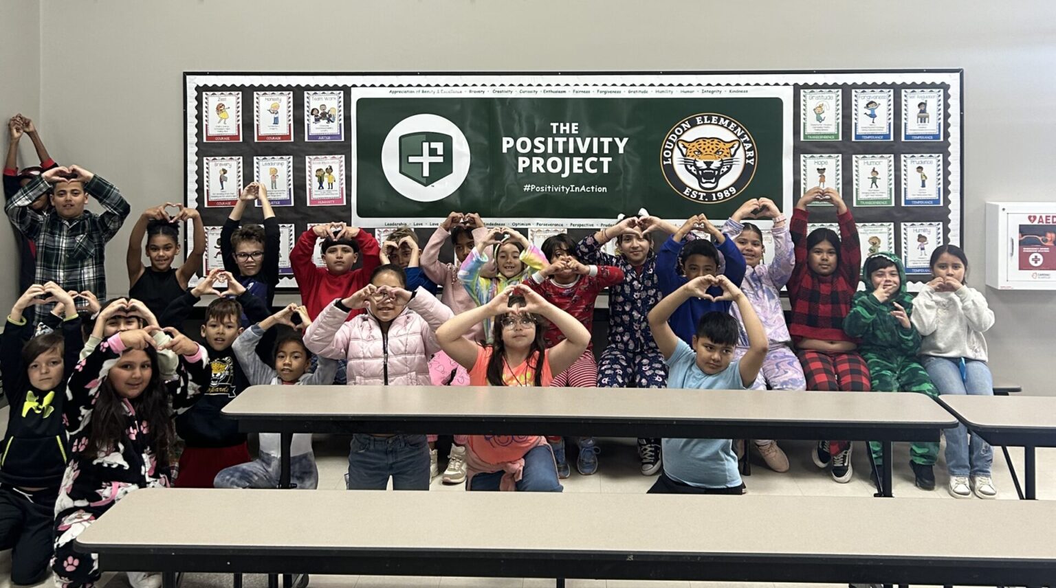 Cultivating Character: Loudon Elementary's Inspiring SEL Journey with ...