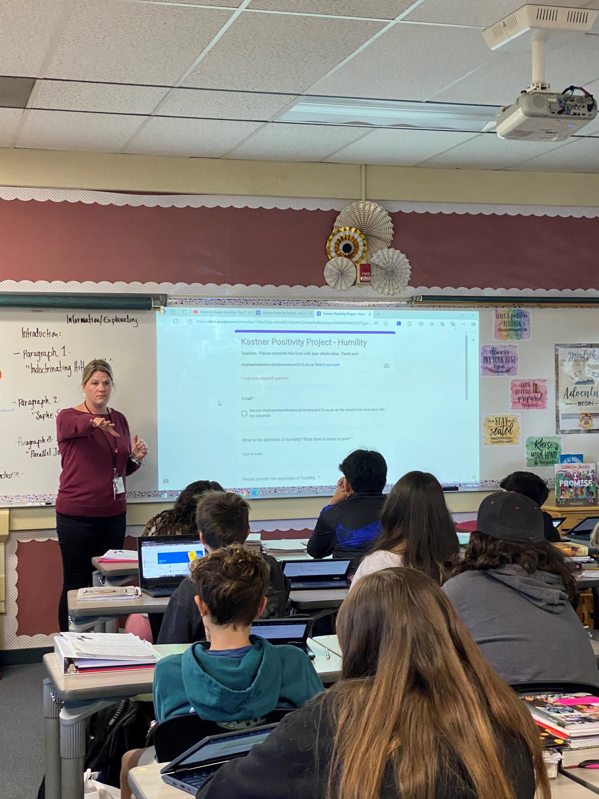 Shaping Character: Kastner Intermediate’s Journey of Implementing P2 ...