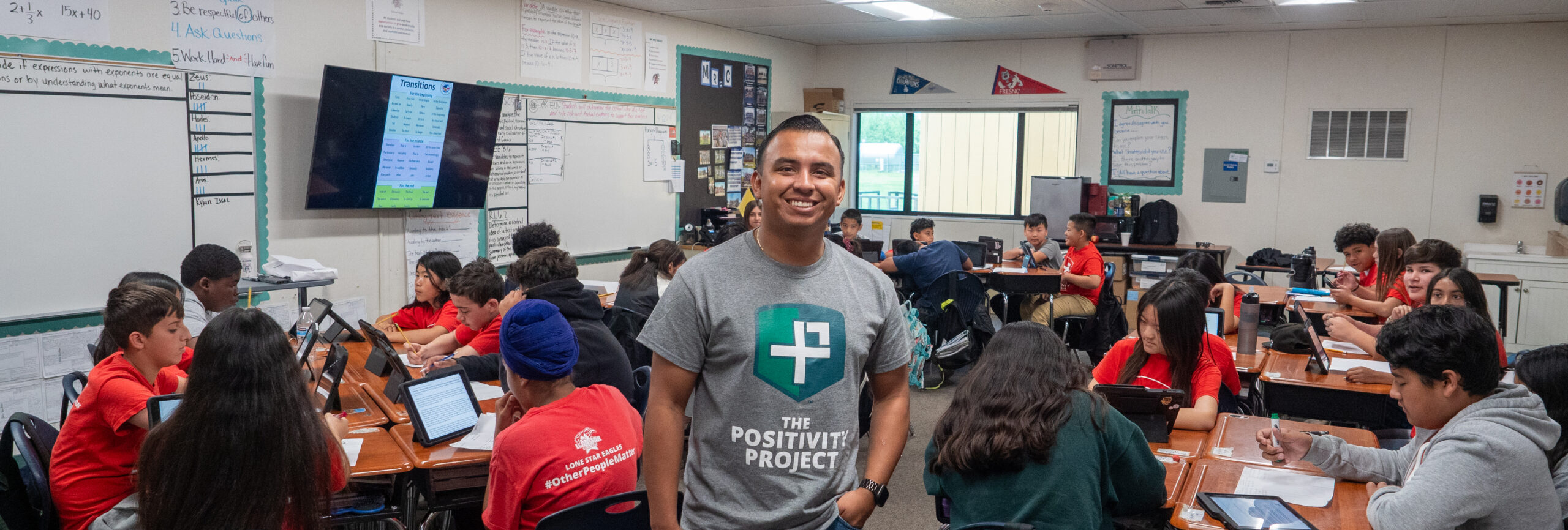 Character Strengths Survey | The Positivity Project