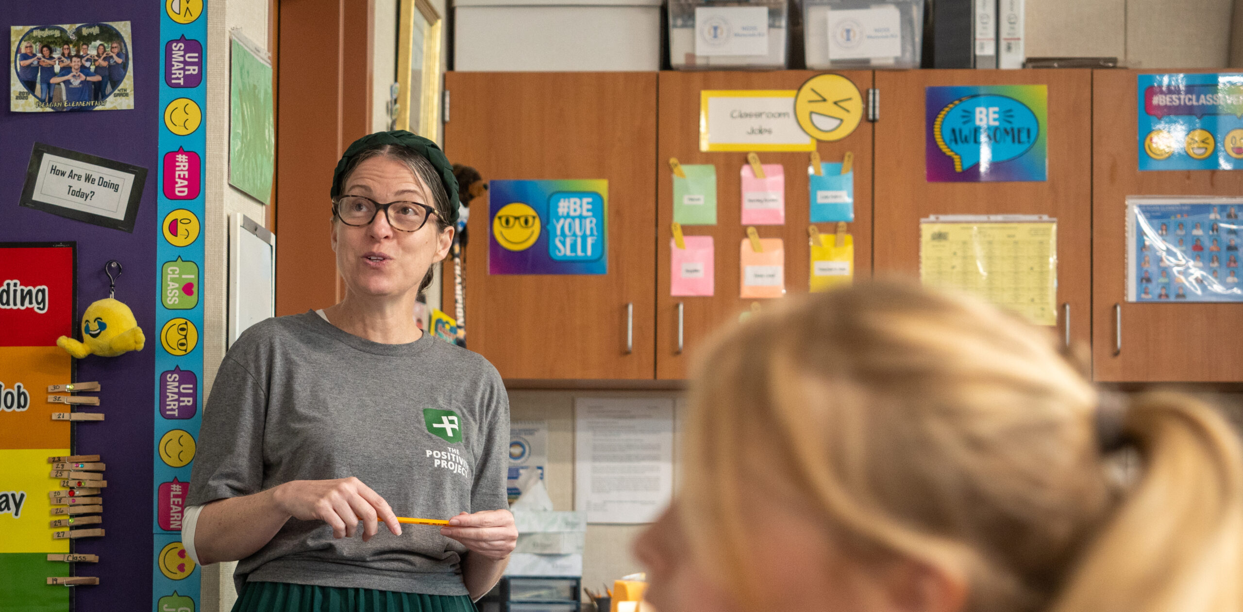 Resources Overview - The Positivity Project