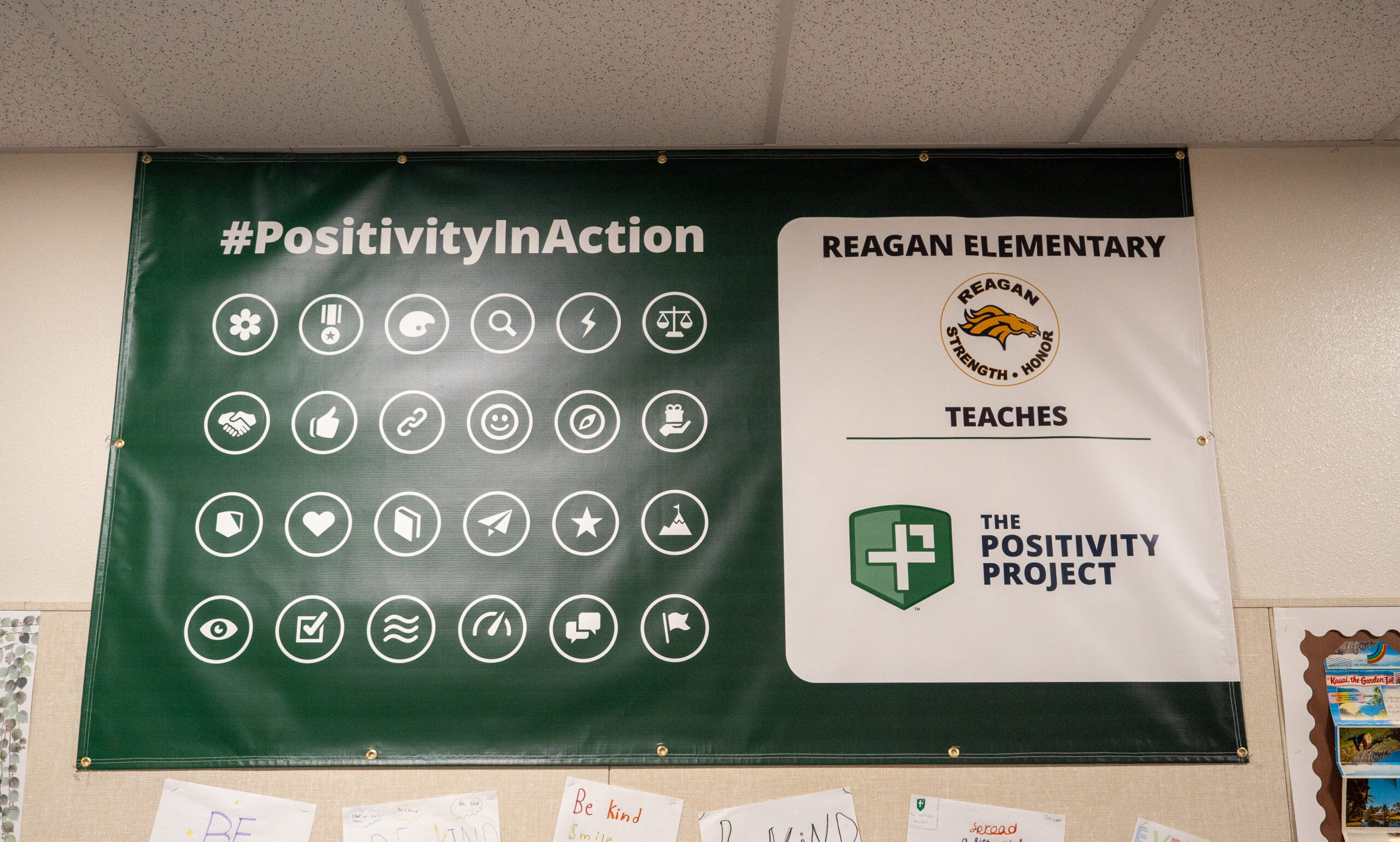 Our Story - About The Positivity Project | The Positivity Project