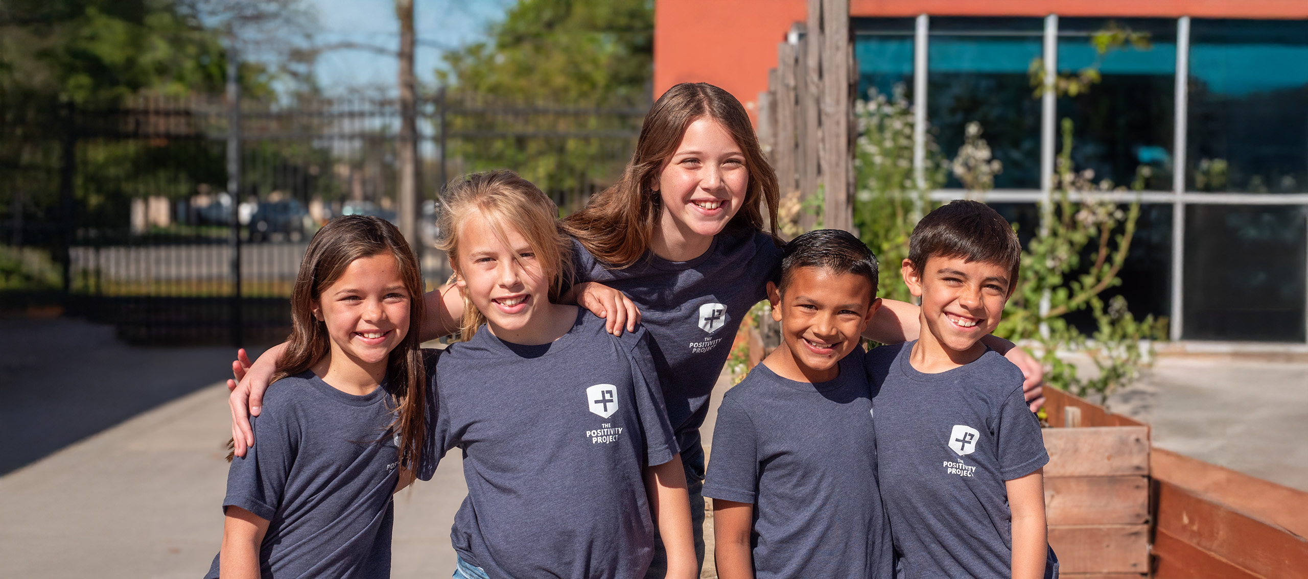 About - The Positivity Project