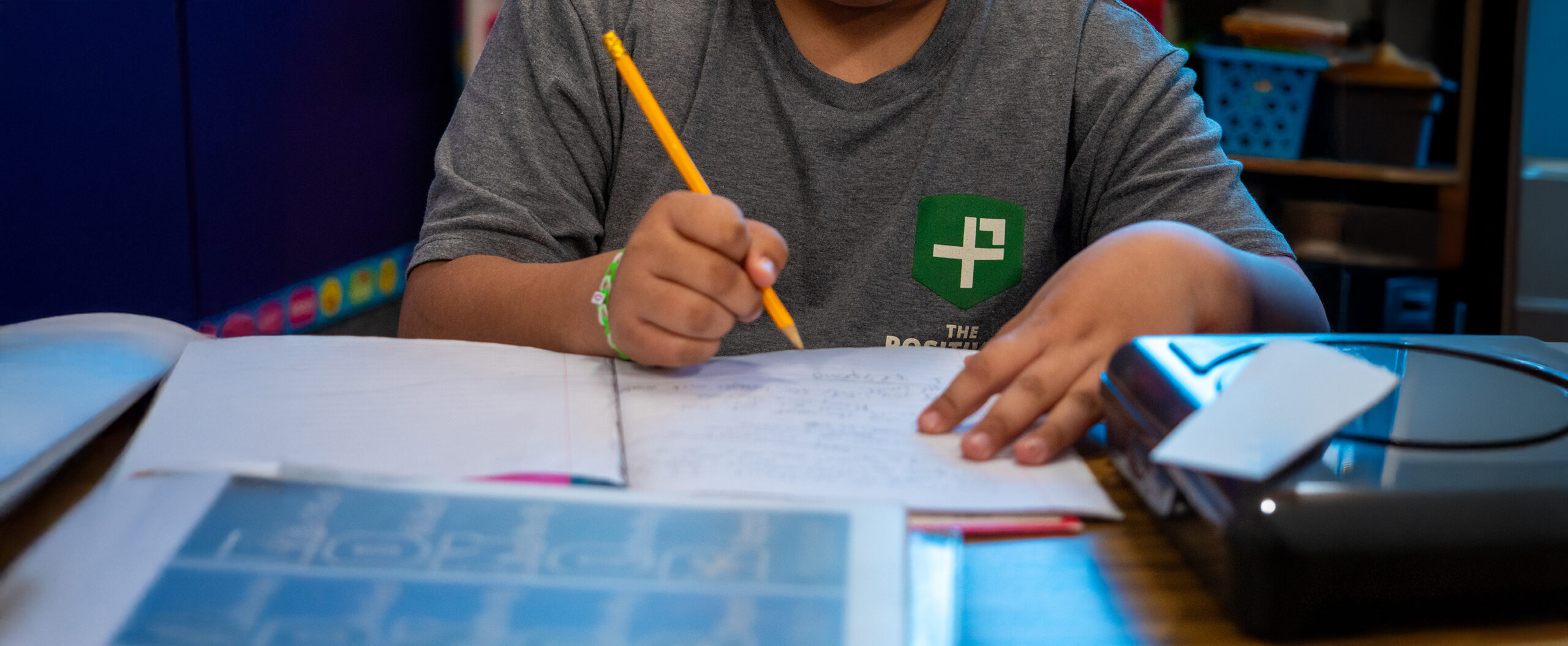 MTSS & P2 - The Positivity Project