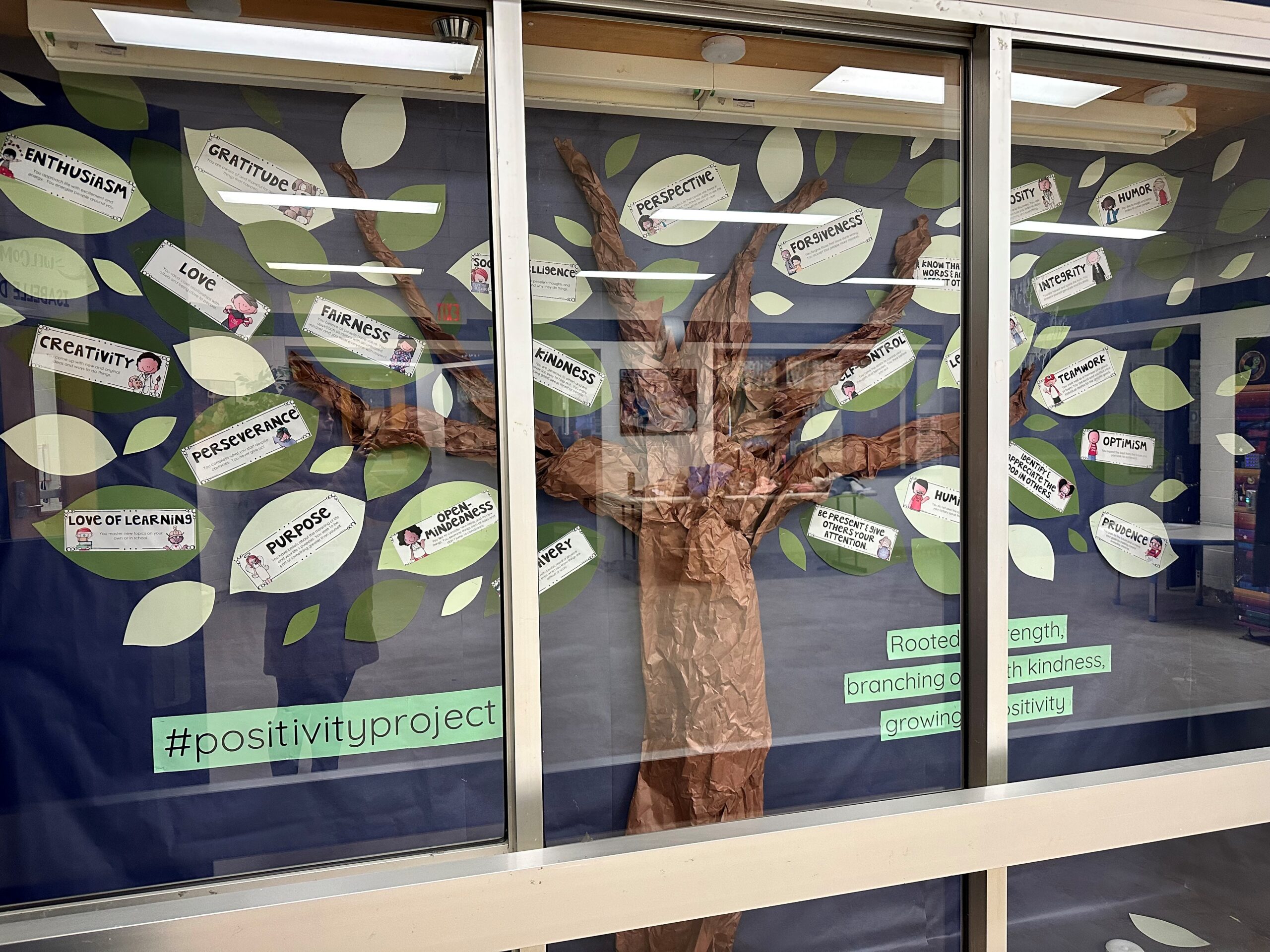 How P2 Has Made a Difference at Yacks Elementary - The Positivity Project