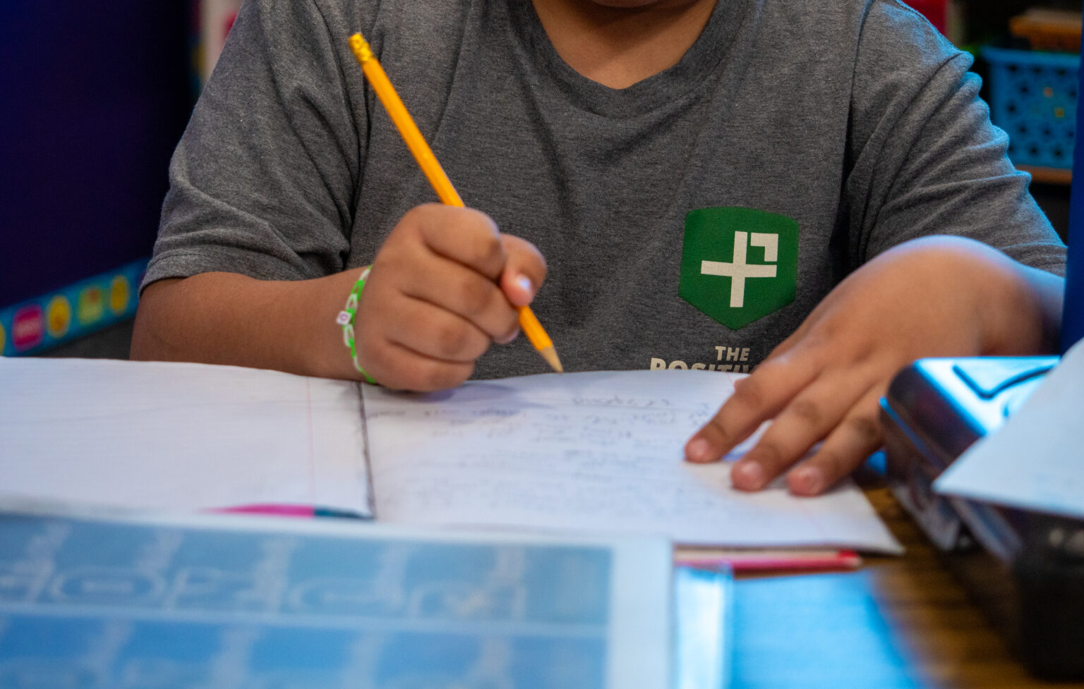 Strengths-Based Character Education for Districts - The Positivity Project