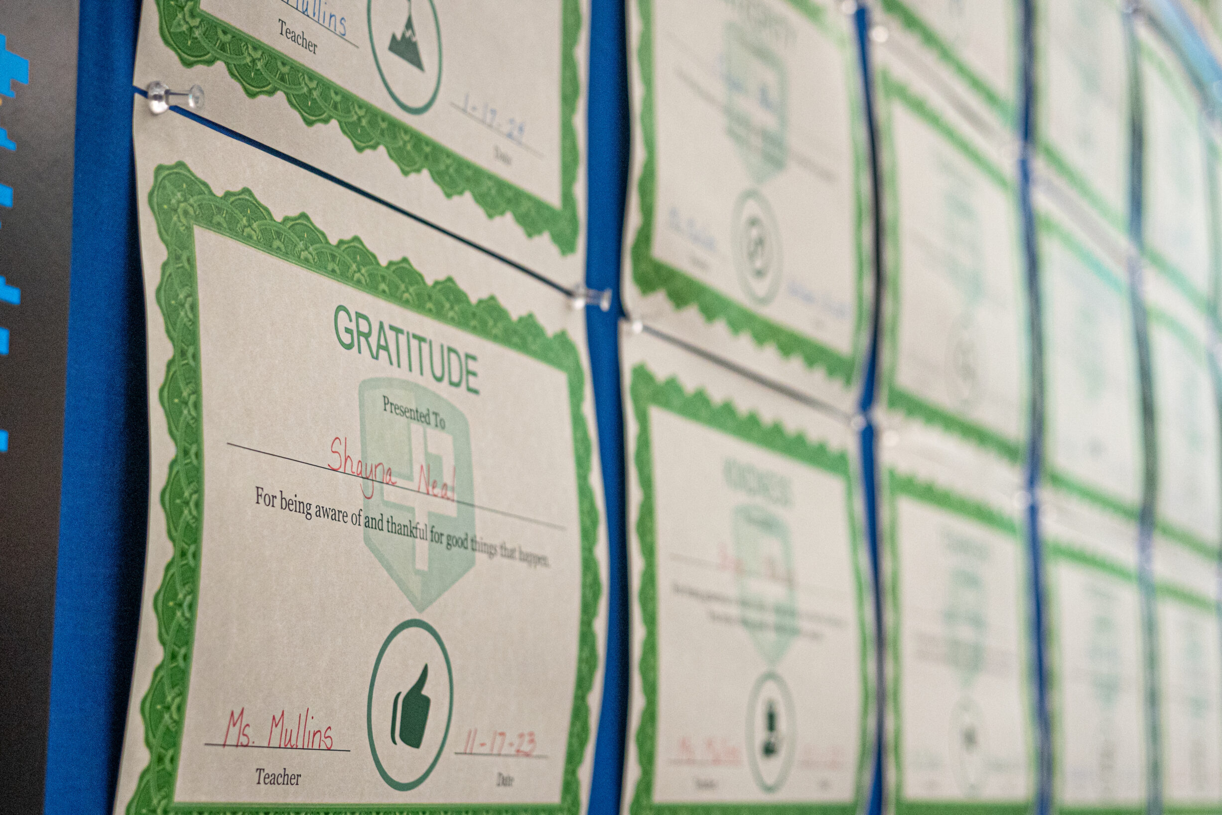 Celebrating Community Spirit and Gratitude at Clovis Elementary - The Positivity Project