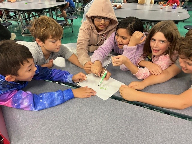 Empowering Student Leaders Through Positivity at Daniels Run