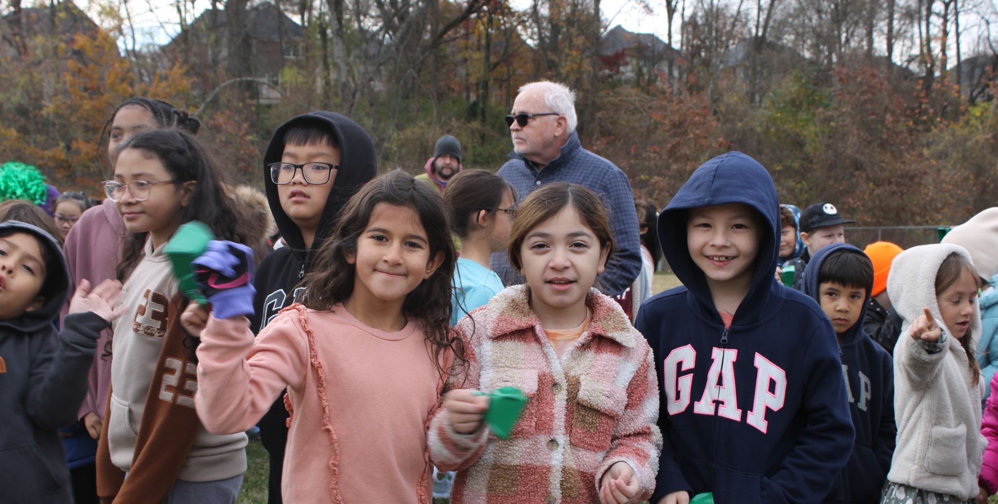 Empowering Student Leaders Through Positivity at Daniels Run