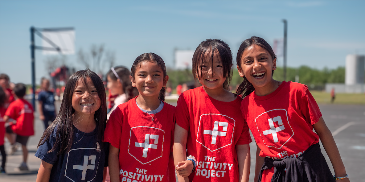 How It Works for Elementary School - The Positivity Project